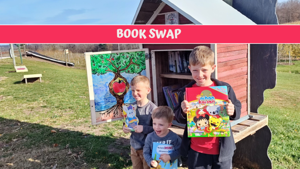 Book Swap – Welcome to Hollabaugh Bros, Inc.